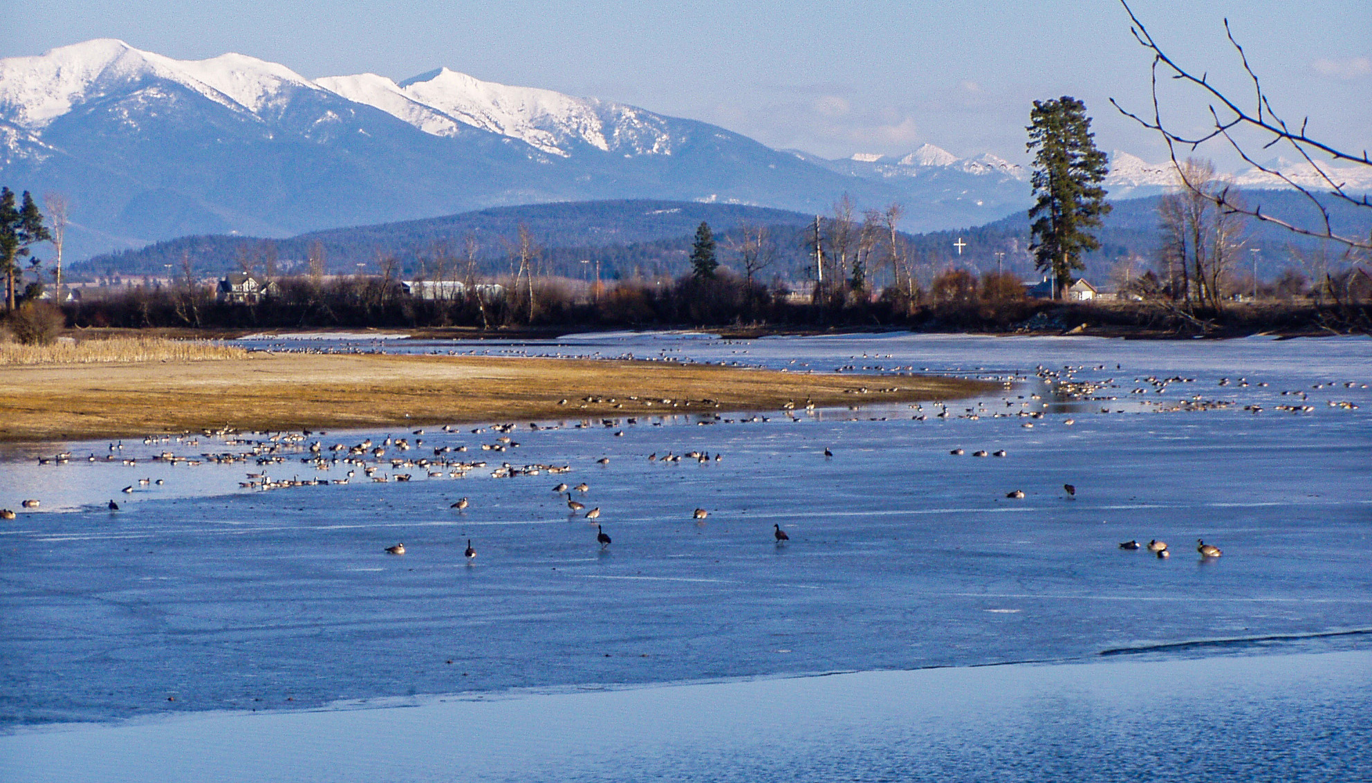 Louden Easements - Flathead Land Trust