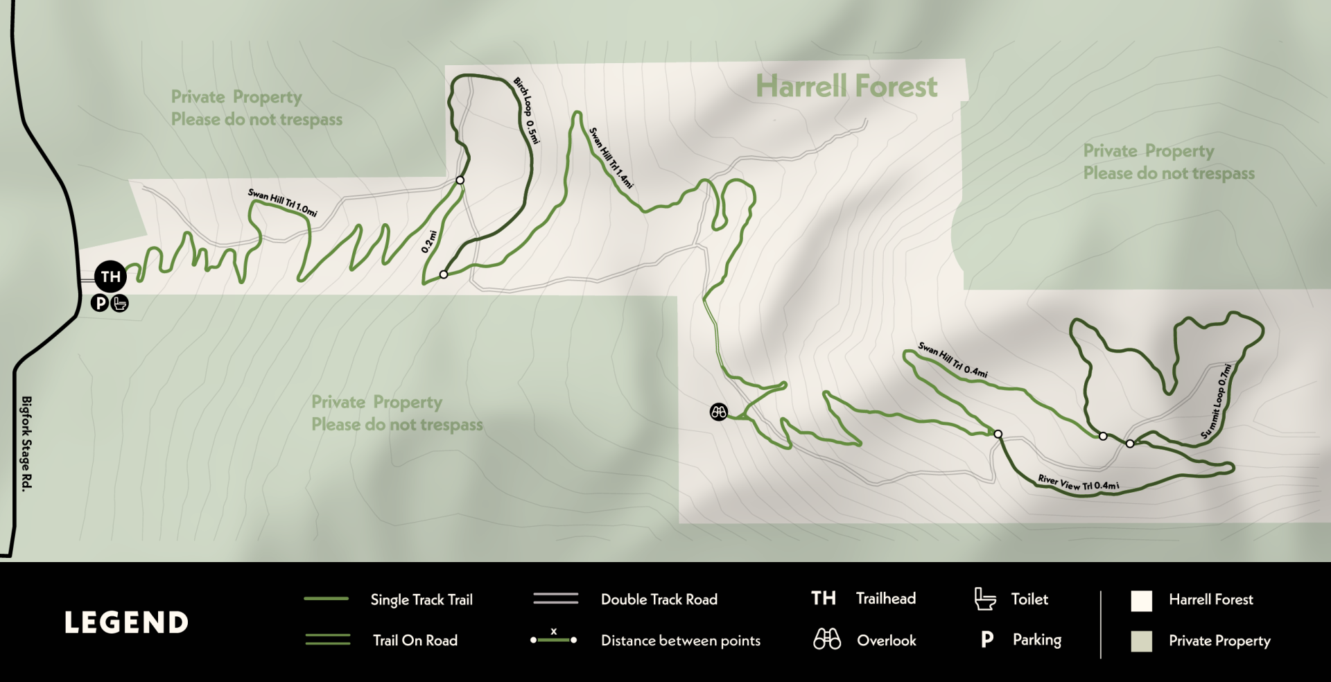 Harrell Forest - Flathead Land Trust