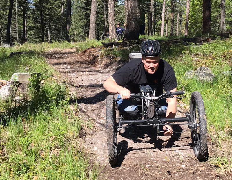 Harrell Forest - Flathead Land Trust