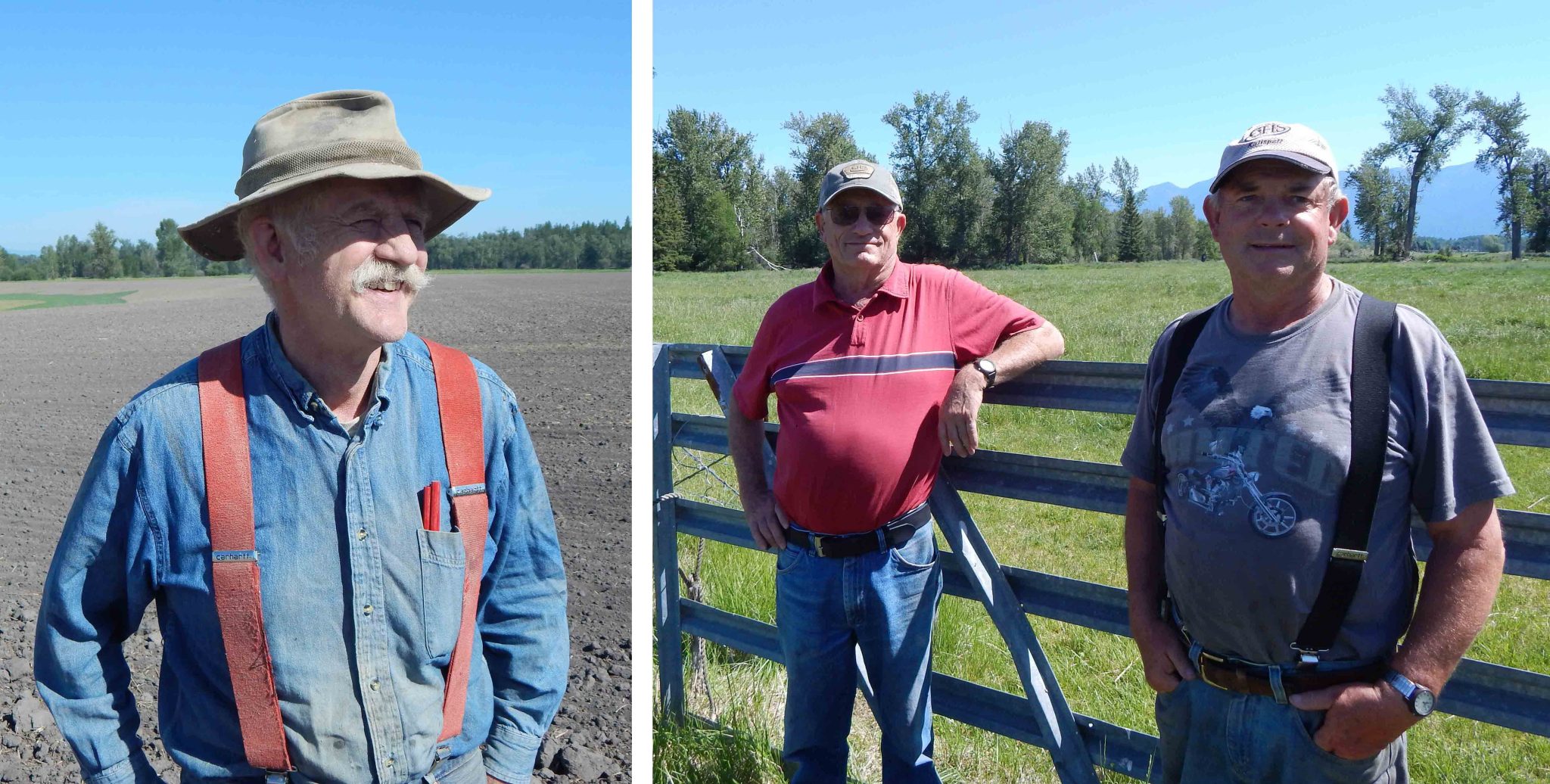 Louden Easements - Flathead Land Trust