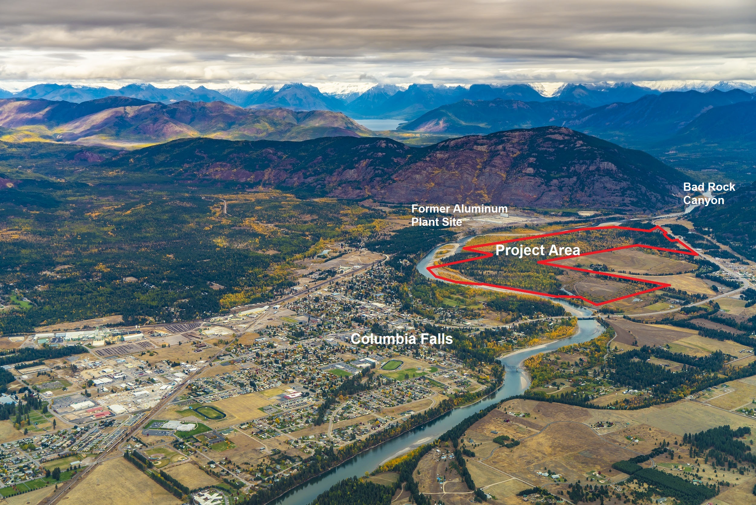 Bad Rock Canyon - Flathead Land Trust